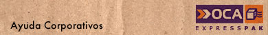 OCA Express Pak | Ayuda